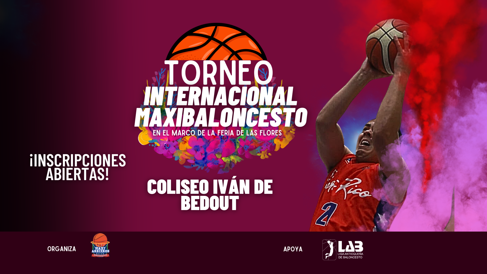 TORNEOS - Orange Ball